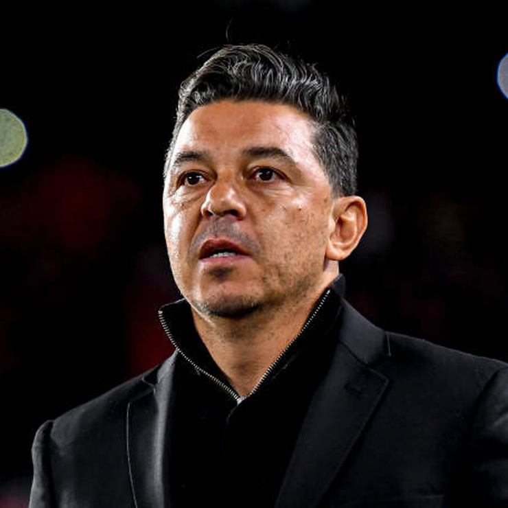 Picture of Marcelo Gallardo
