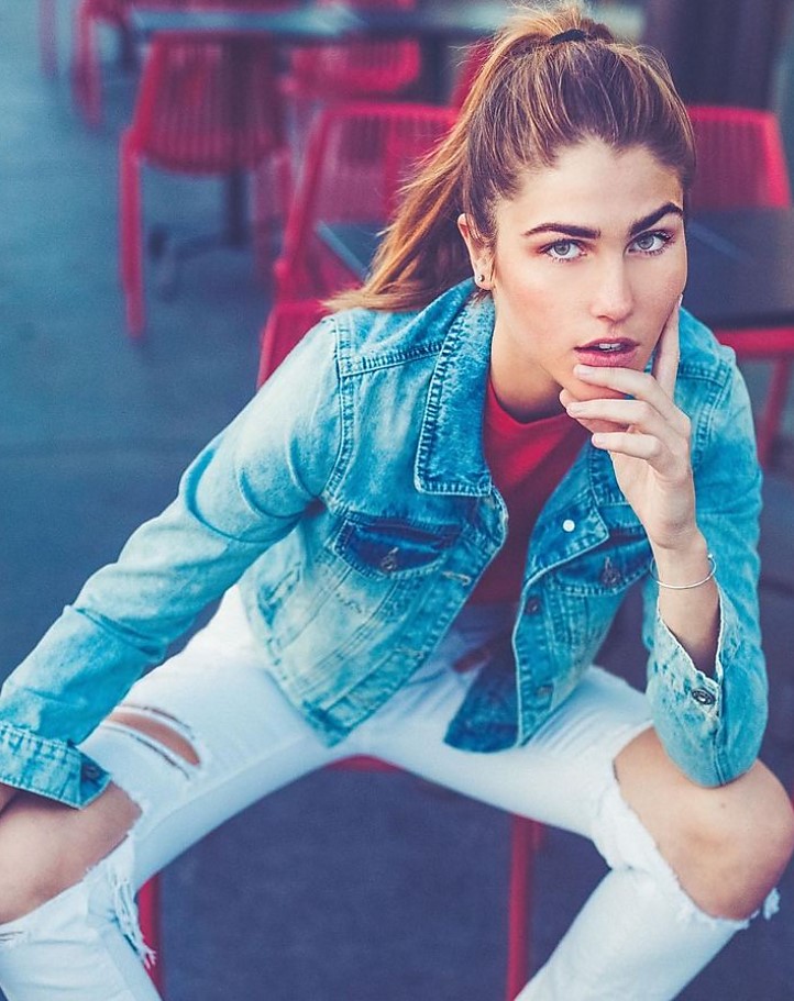 Picture of Alessia Rovegno