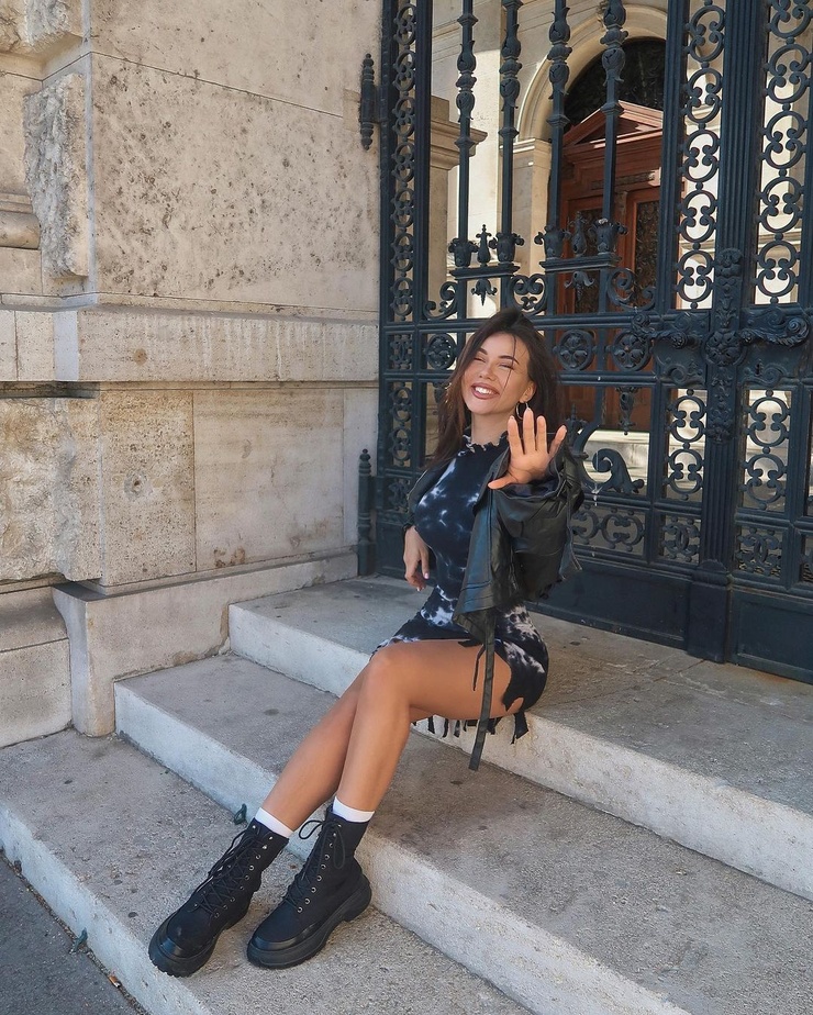 Picture of Doina Barbaneagra