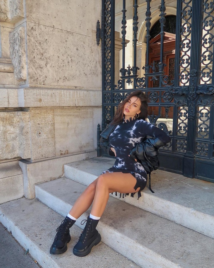 Picture of Doina Barbaneagra