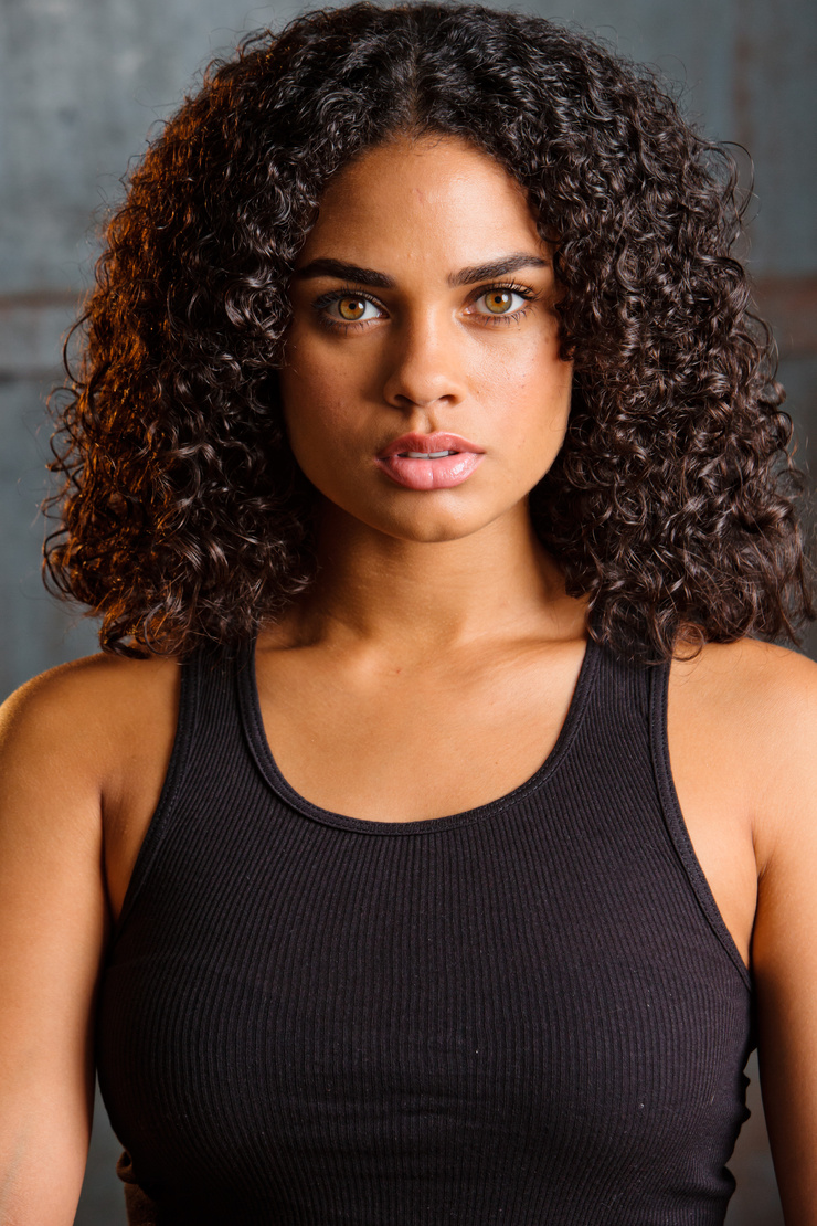 Picture Of Rochelle Ravyn