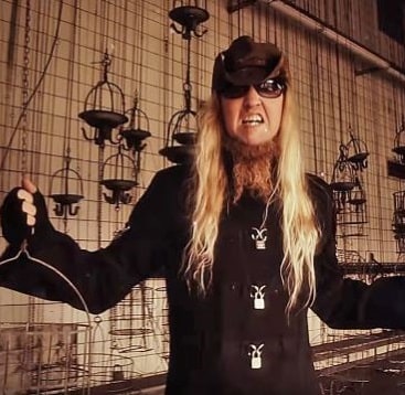 Picture of Warrel Dane