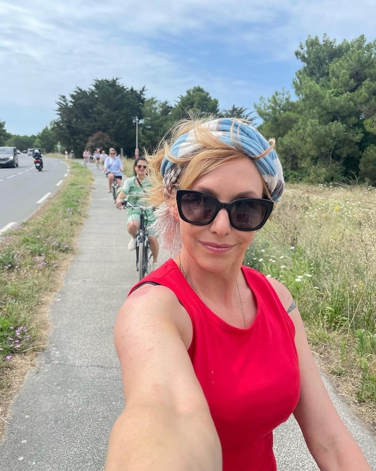 Picture of Kari Byron