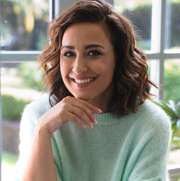 Picture of Nina Moghaddam