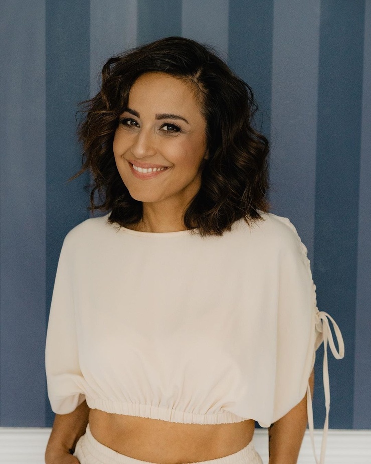 Image of Nina Moghaddam