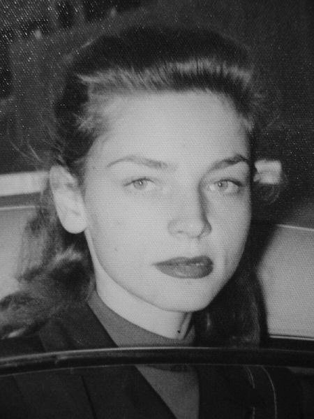 Picture of Lauren Bacall