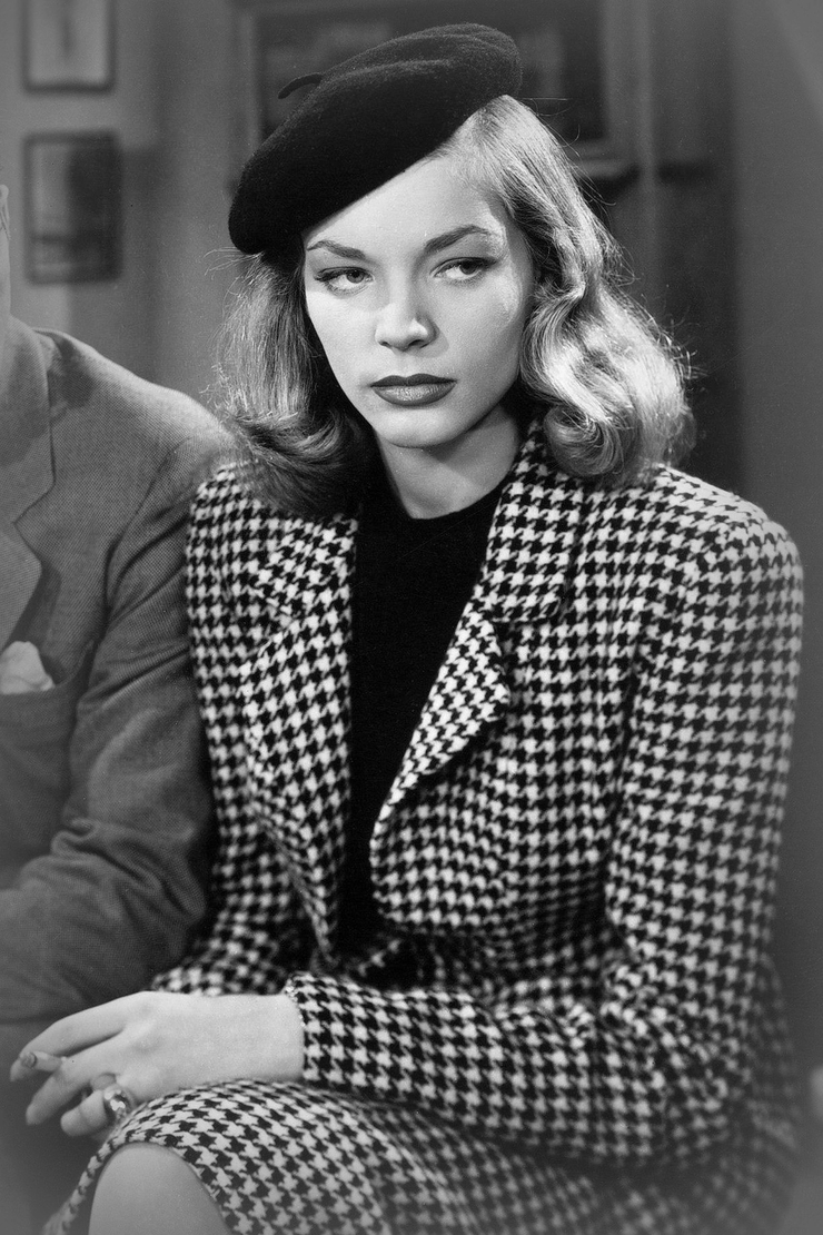 Picture of Lauren Bacall