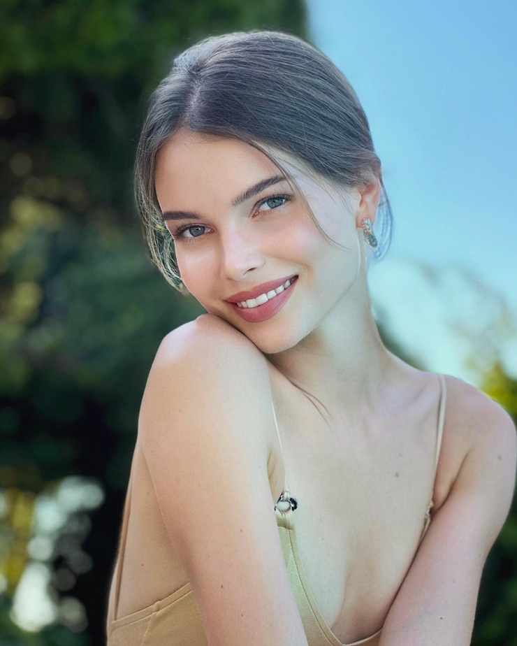 Picture of Yulia Polyachikhina