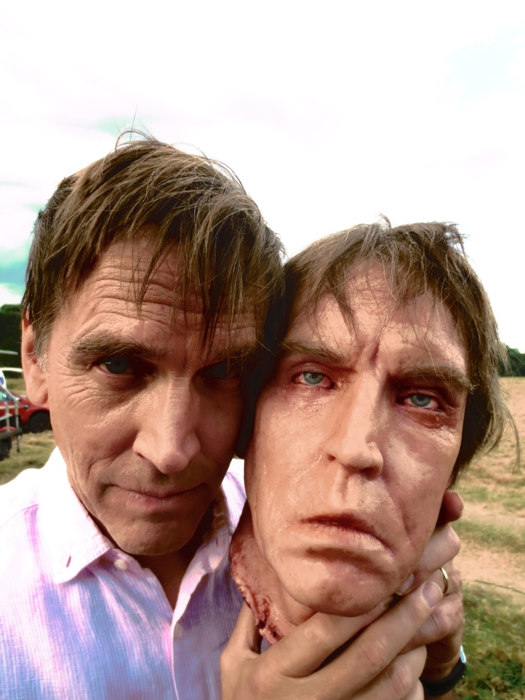 Picture of Bill Moseley