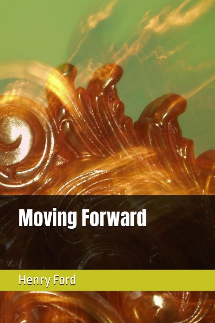 Picture of MOVING FORWARD