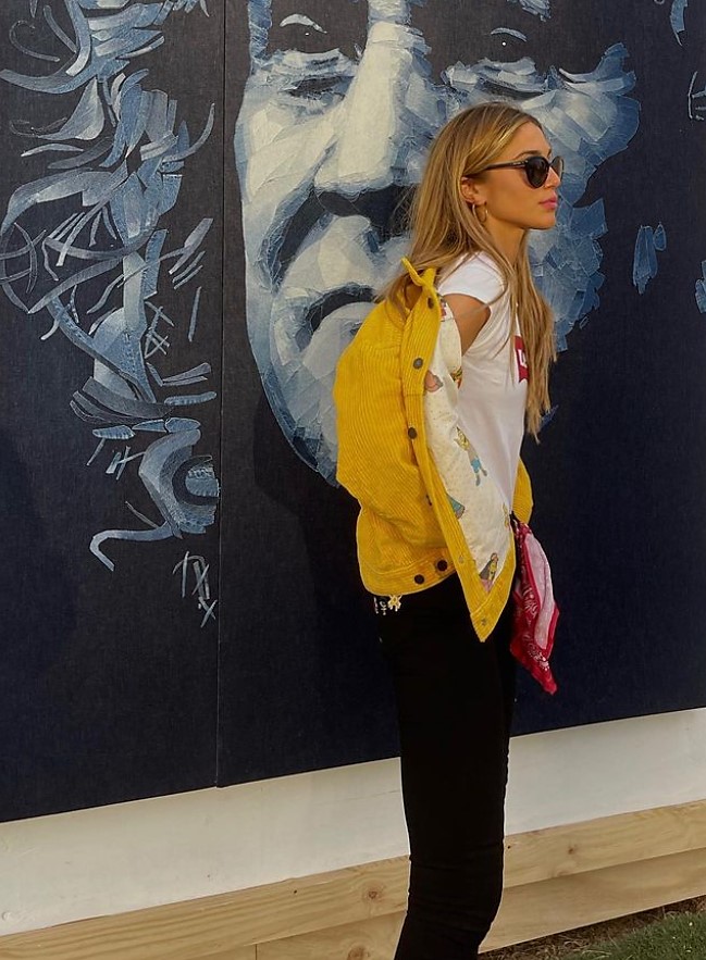 Picture of Alessia Rovegno