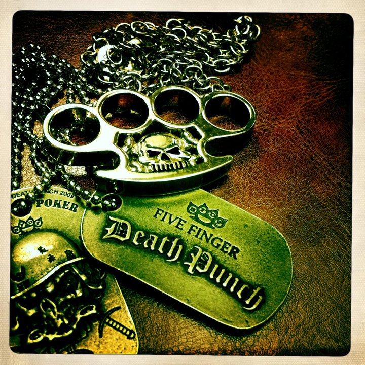 Picture of Five Finger Death Punch