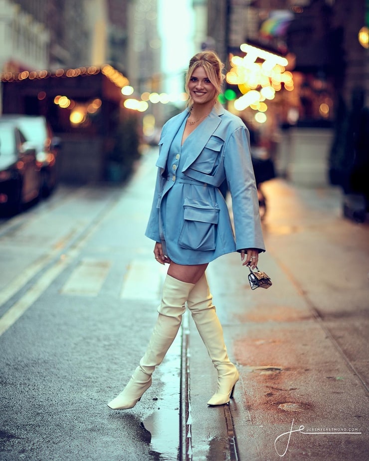 Image of Alysha Newman