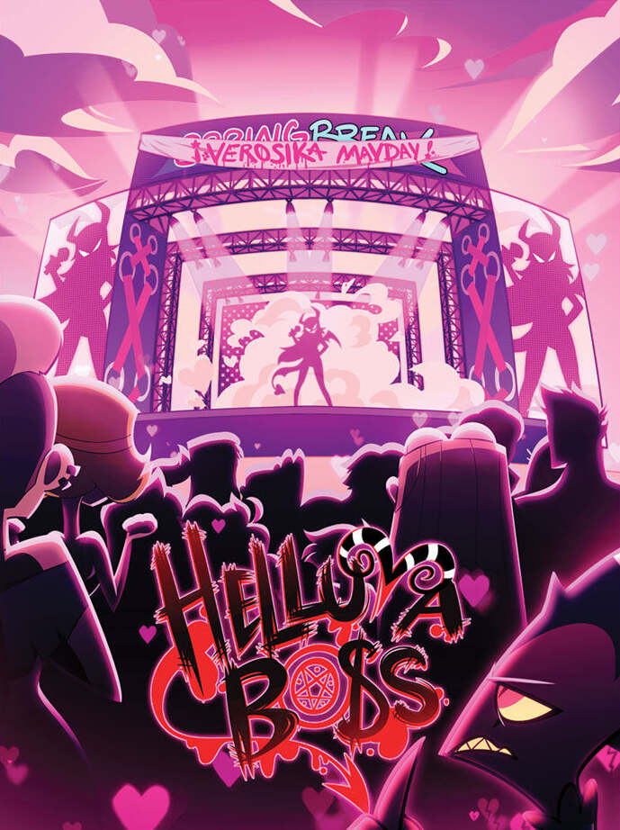 Picture of Spring Broken (2021)