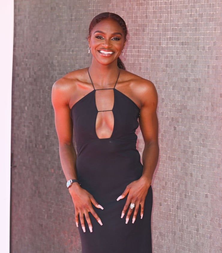 Image of Dina Asher-Smith