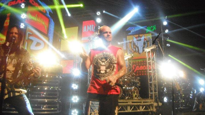 Picture of Five Finger Death Punch