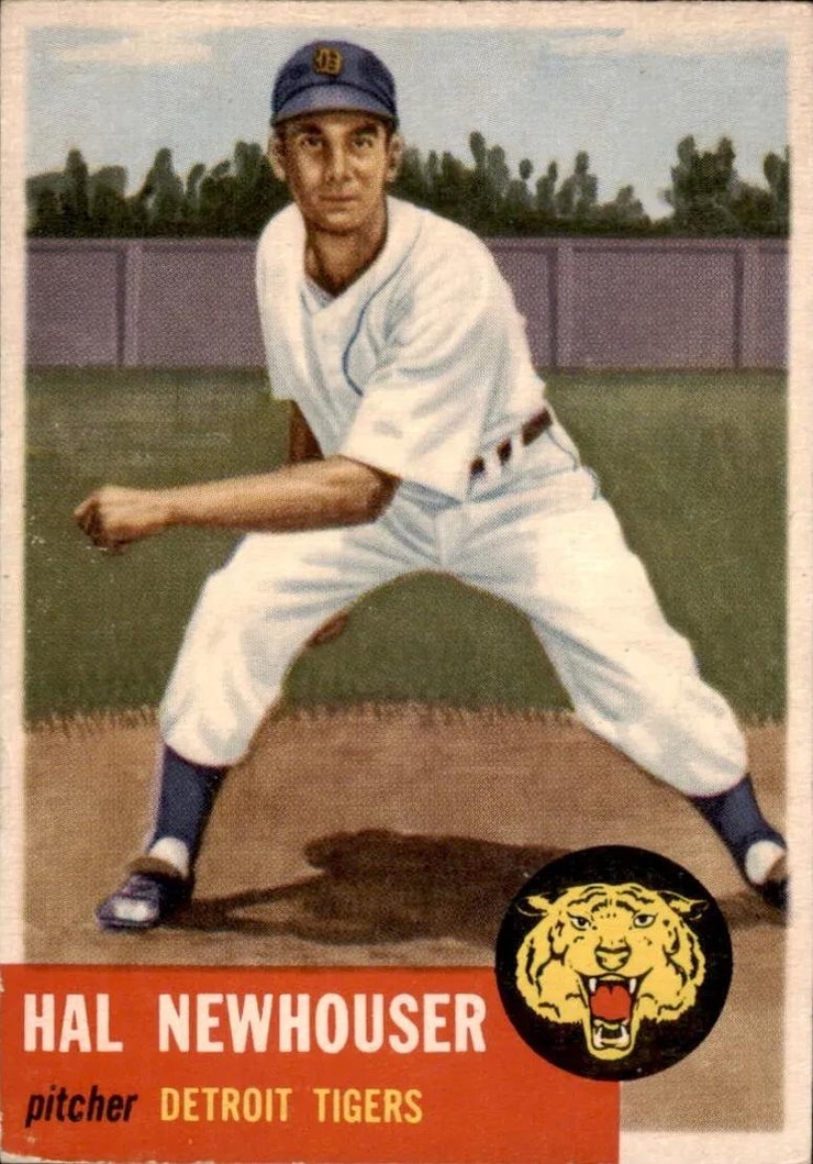 Picture of Hal Newhouser