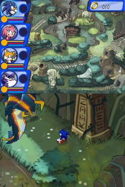 Picture of Sonic Chronicles: The Dark Brotherhood