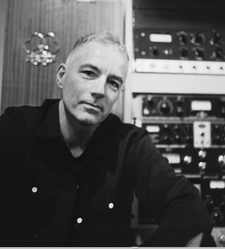 Picture of Steve Mackey