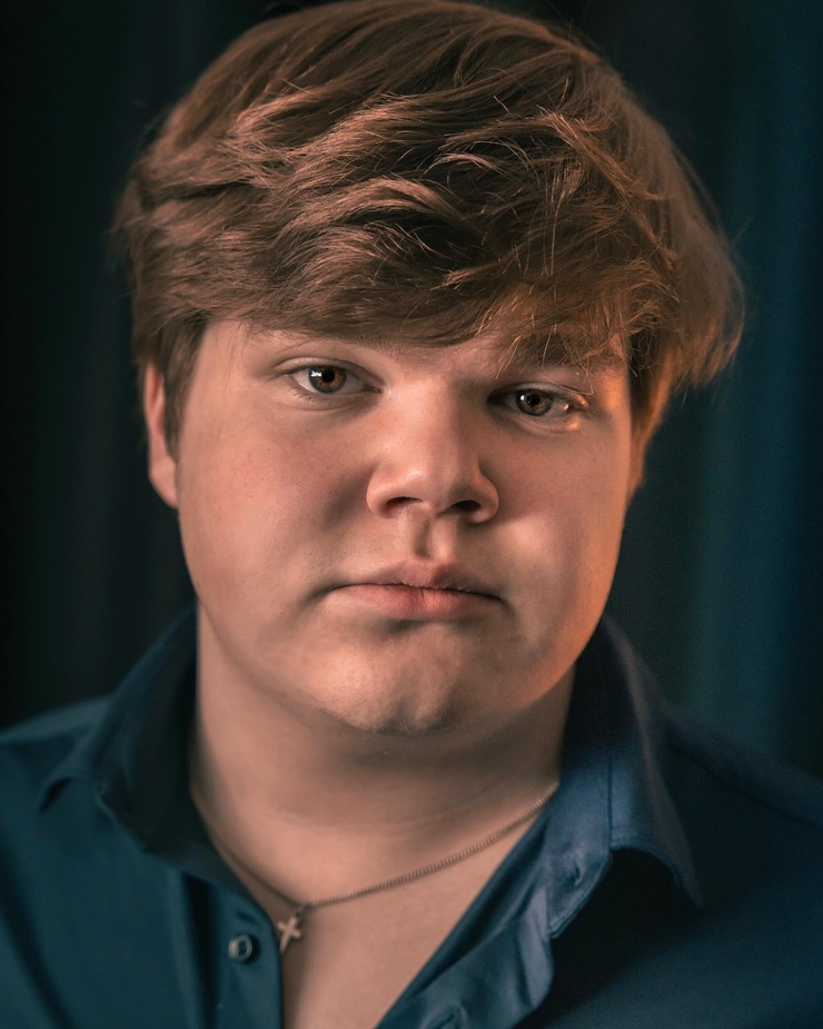 Image of Jeremy Ray Taylor