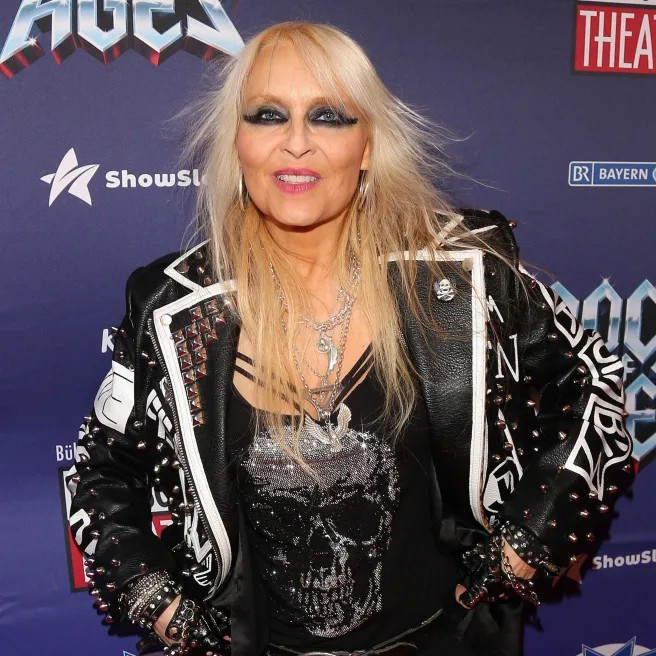 Picture of Doro Pesch