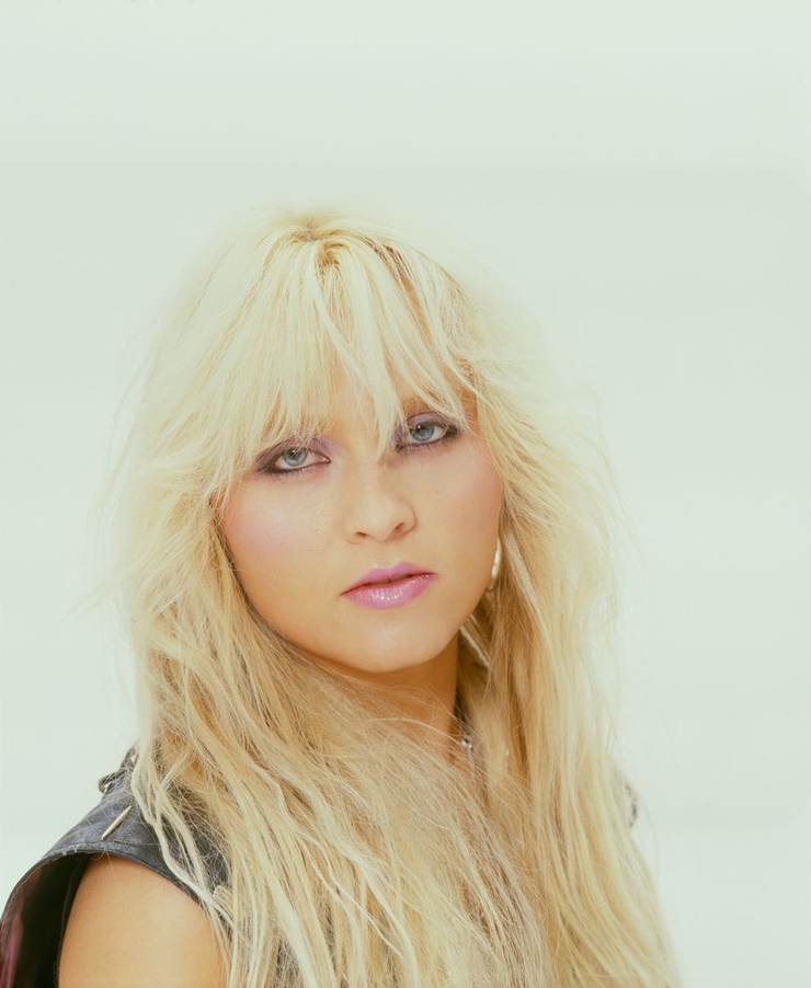 Picture of Doro Pesch