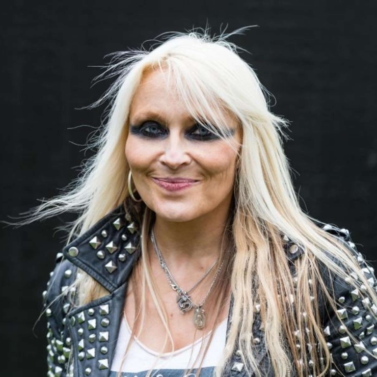 Picture of Doro Pesch
