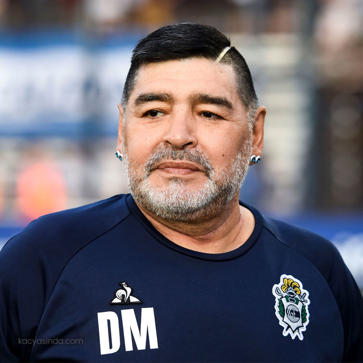 Picture of Diego Maradona