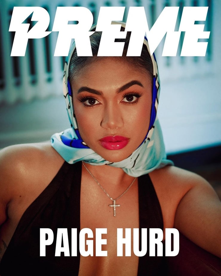 Picture of Paige Hurd
