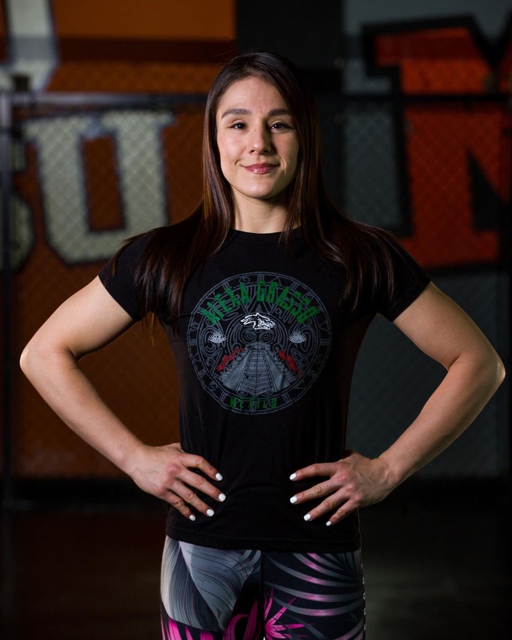 Picture of Alexa Grasso