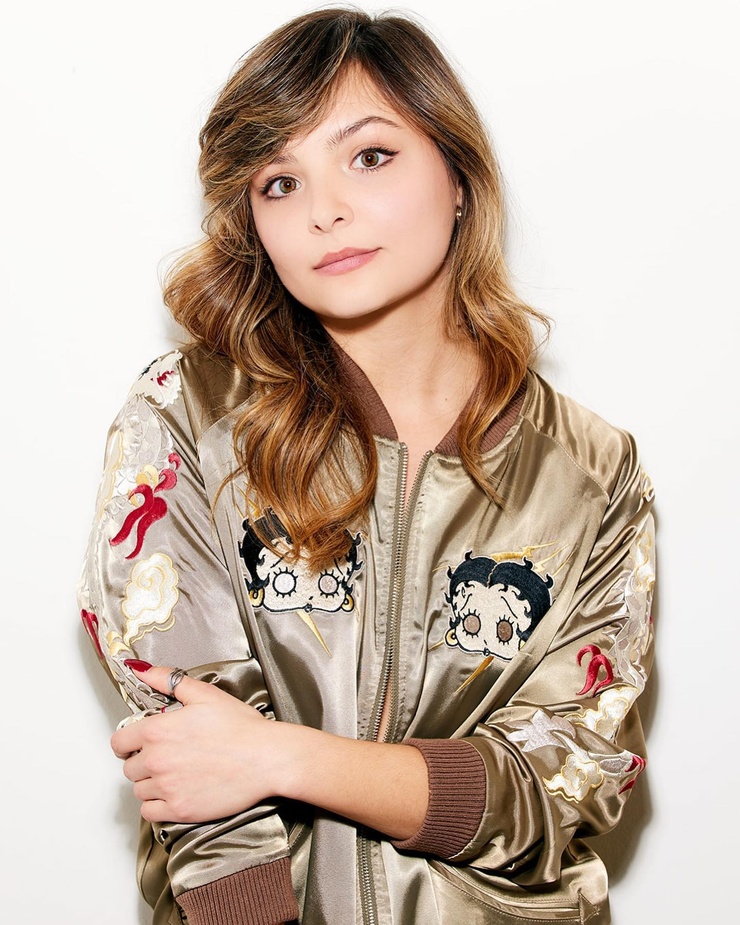 Cassady McClincy image