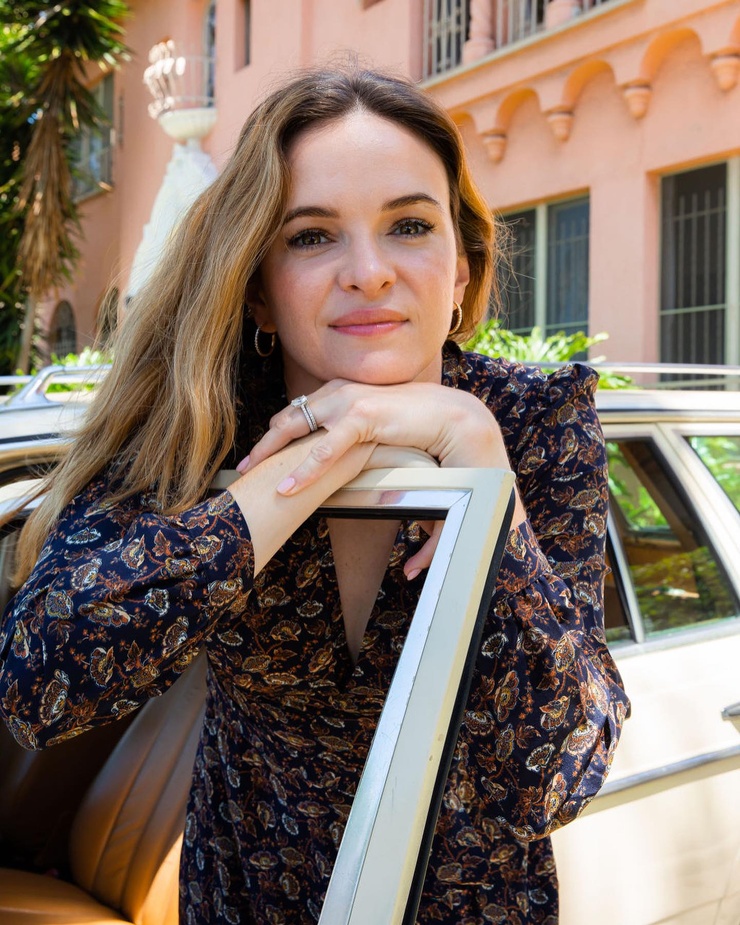 Picture of Danielle Panabaker