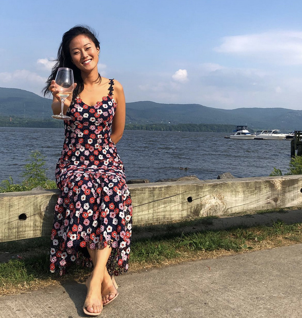 Picture of Melody Hahm