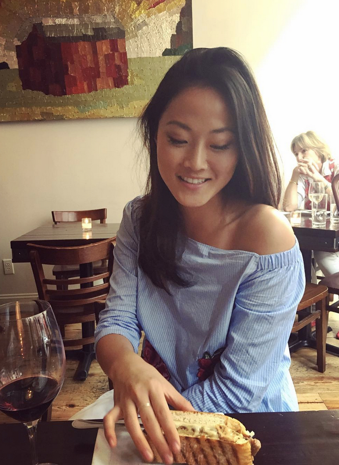 Picture of Melody Hahm