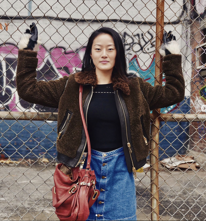 Picture of Melody Hahm