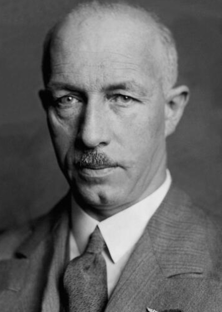 Image of Gottfried Feder