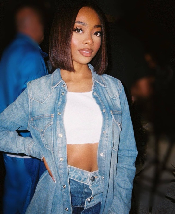 Picture of Skai Jackson