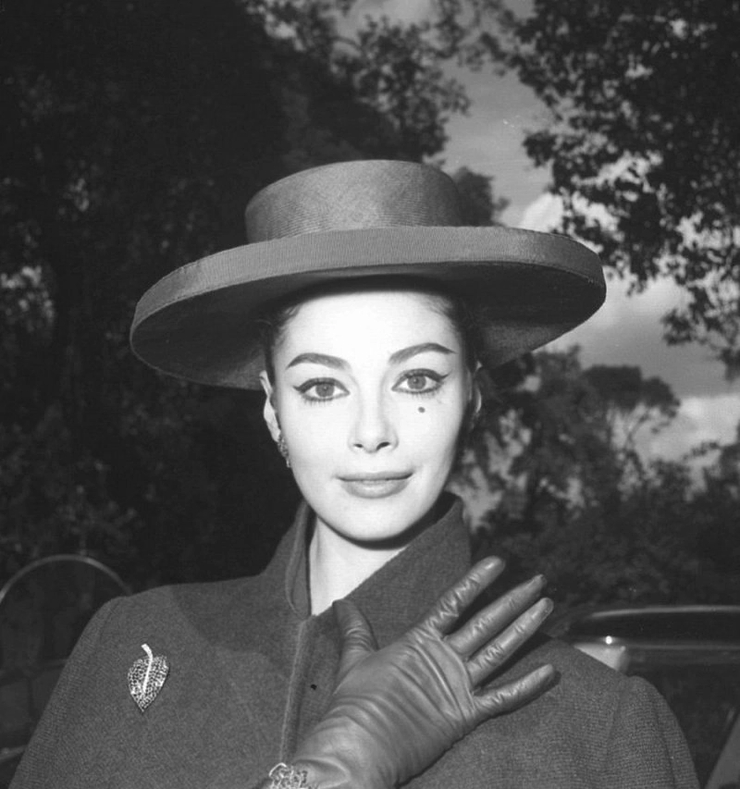 Picture of Pier Angeli