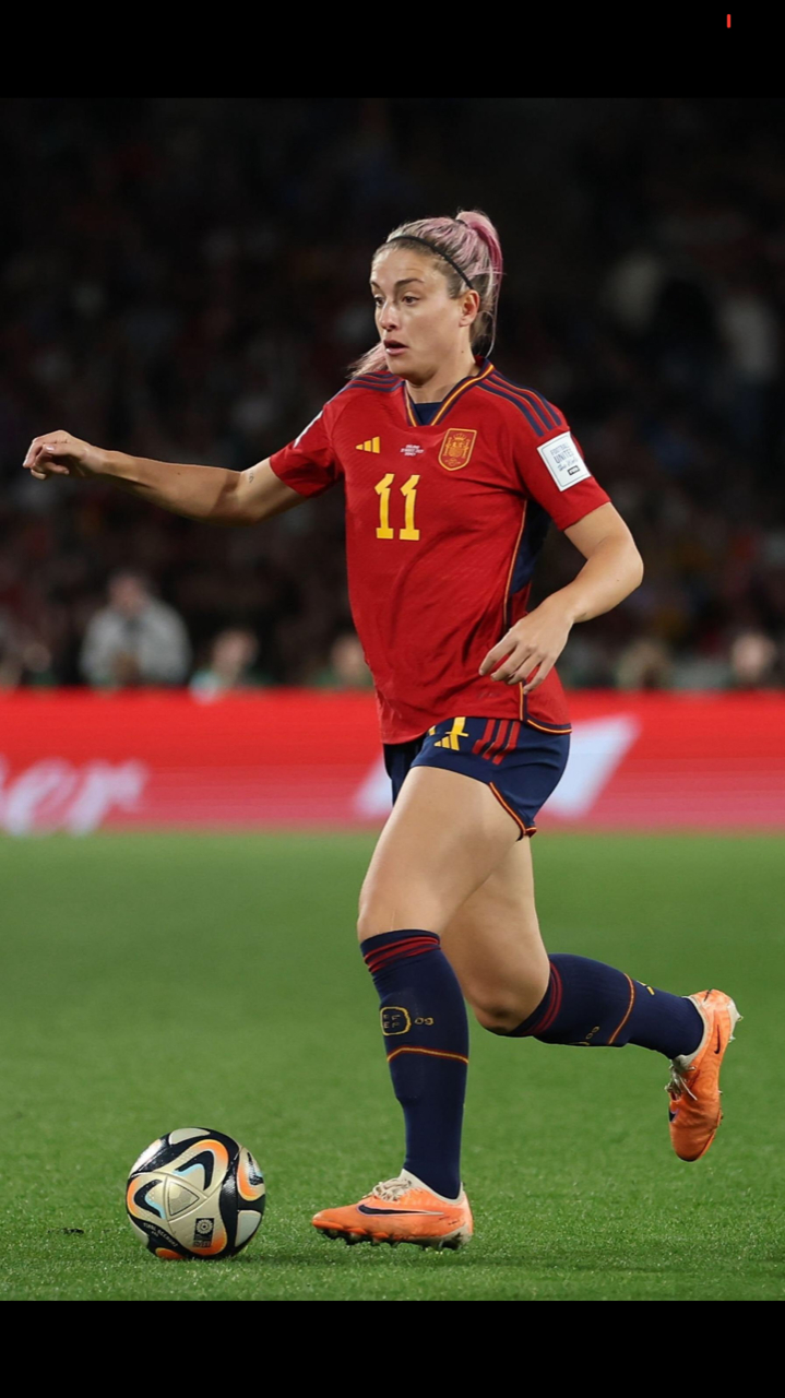 Picture of Alexia Putellas