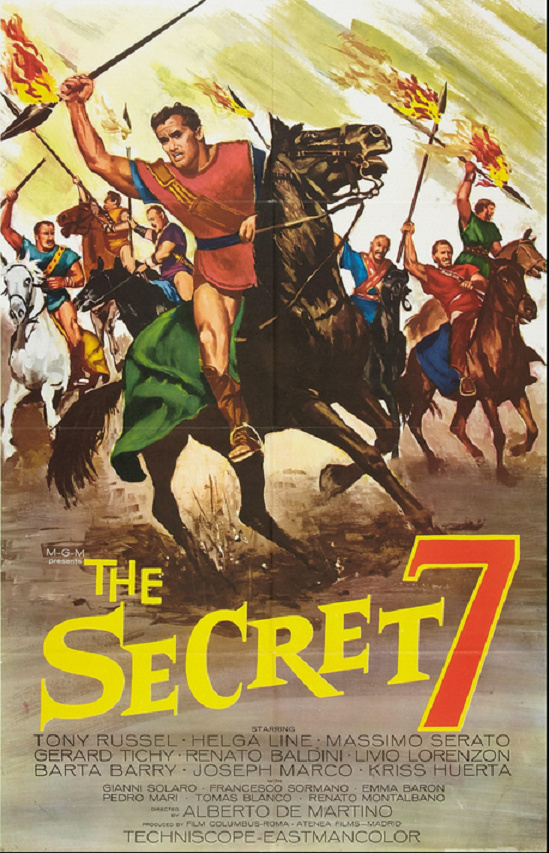 Picture of The Secret Seven