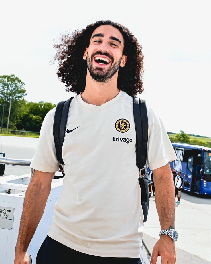 Picture of Marc Cucurella