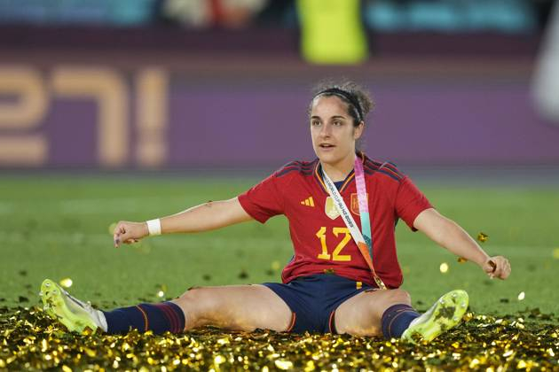Picture of Oihane Hernández Zurbano