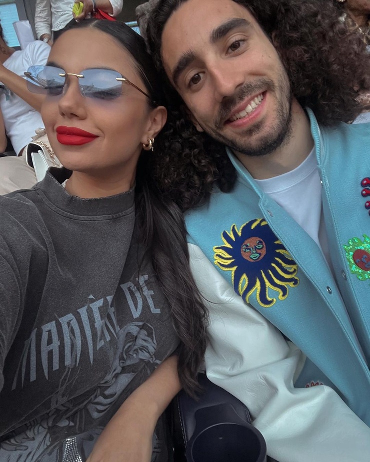 Picture of Marc Cucurella