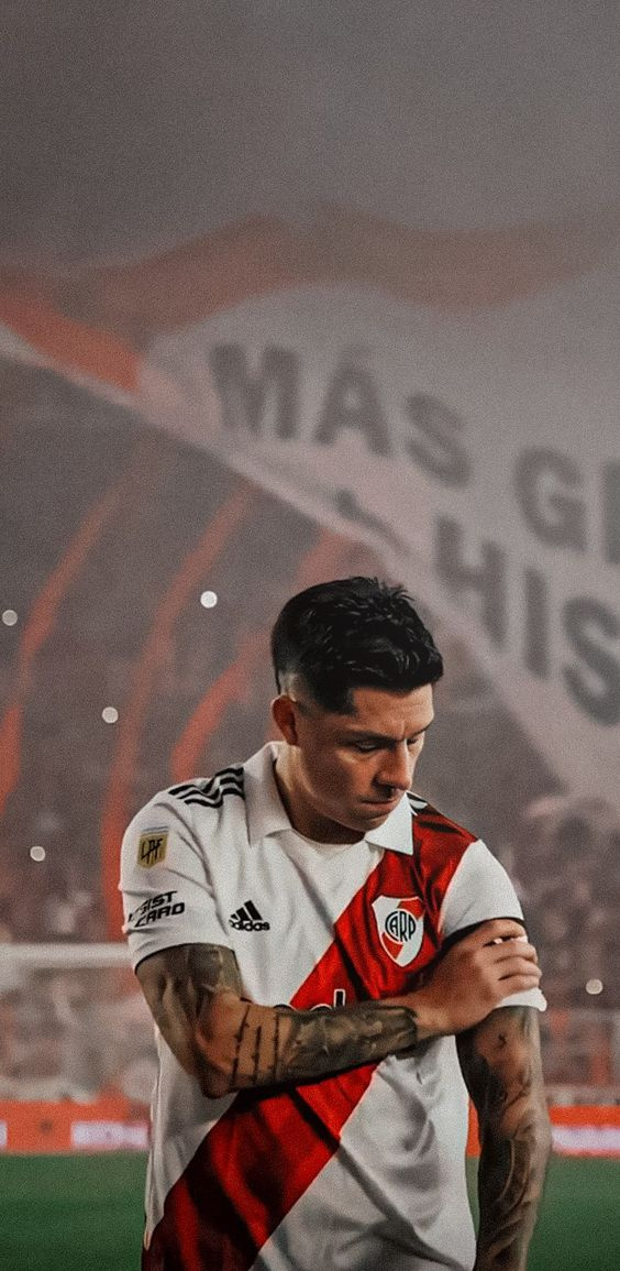 Picture of Enzo Pérez