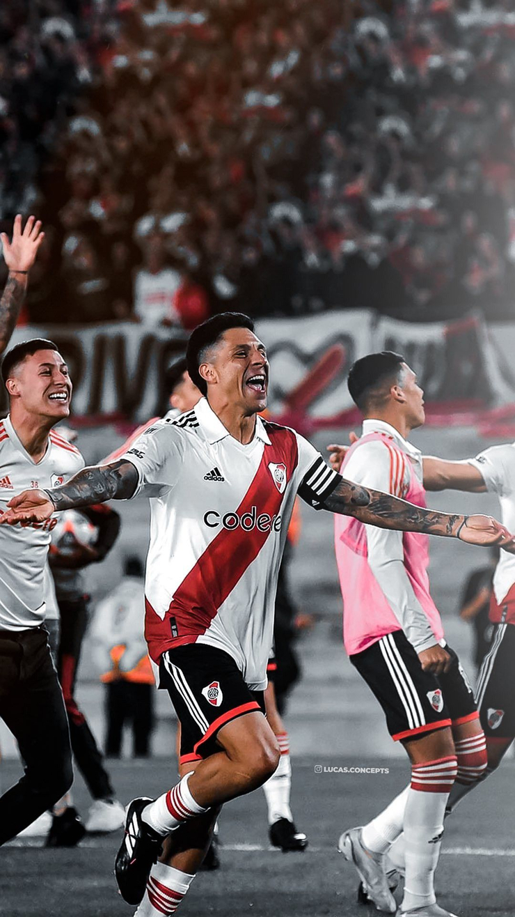 Picture of Enzo Pérez