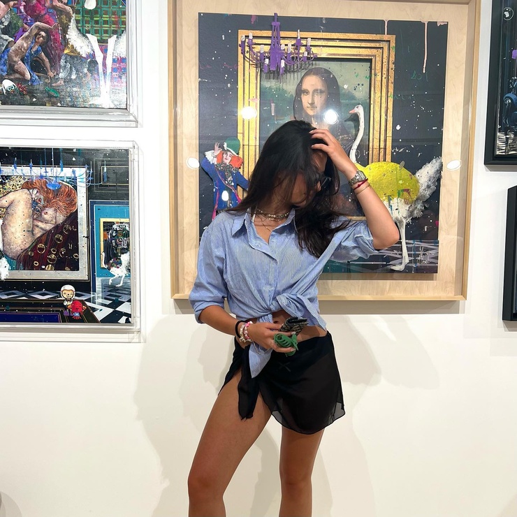 Image of Ellie Zeiler