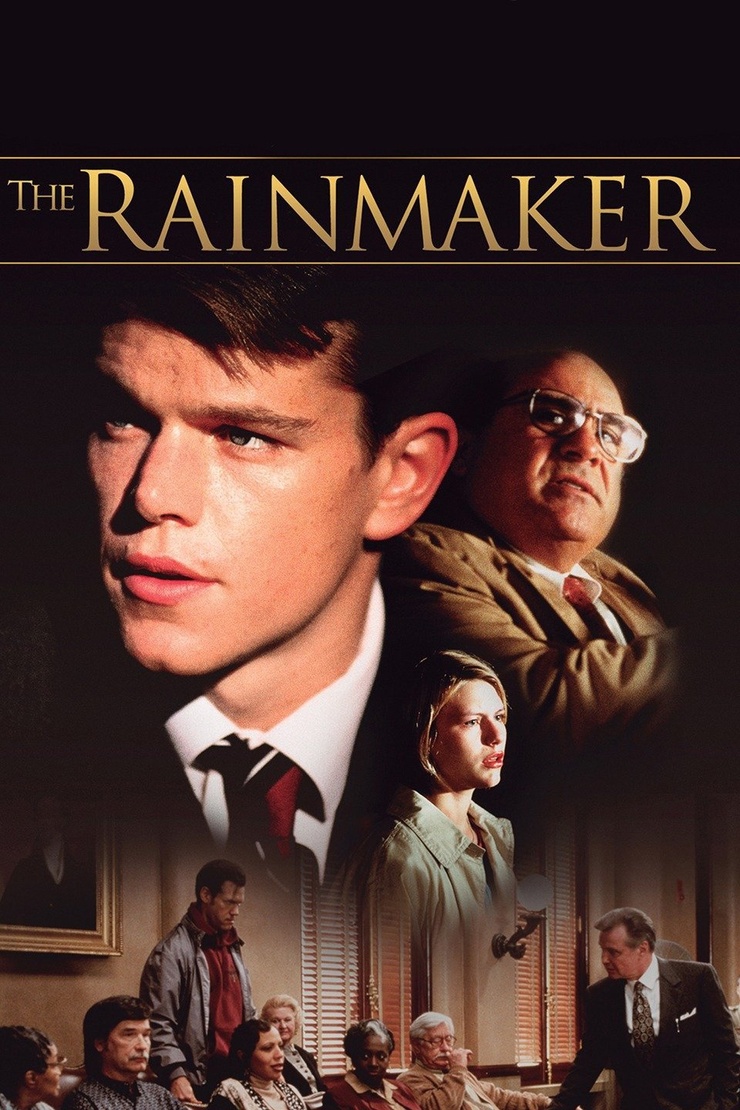 The Rainmaker (1997) picture