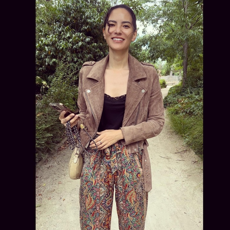 Jessica Matten picture