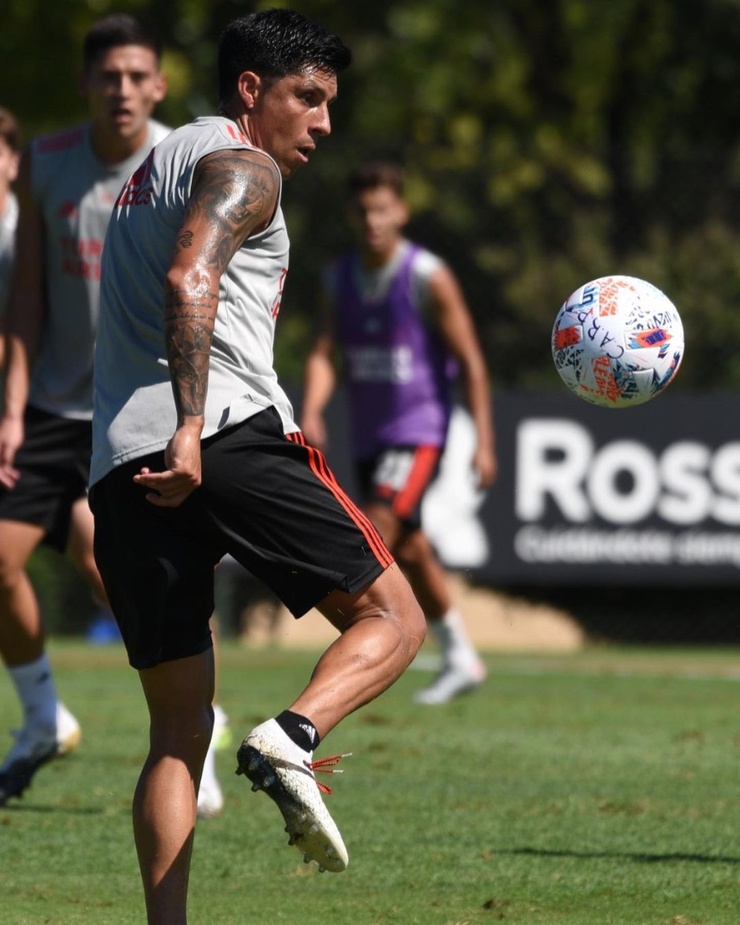 Image of Enzo Pérez