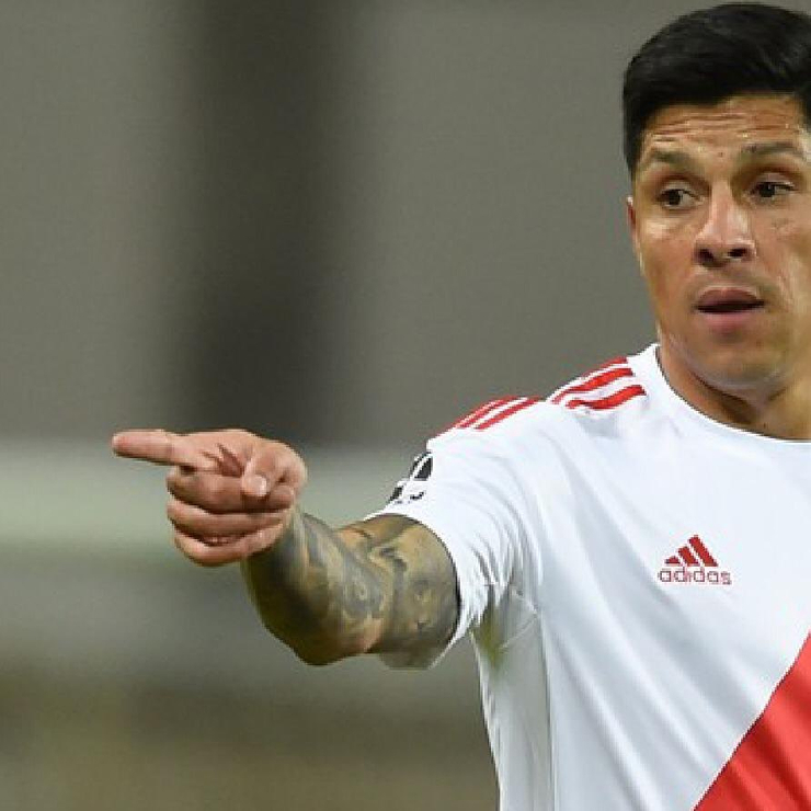 Picture of Enzo Pérez